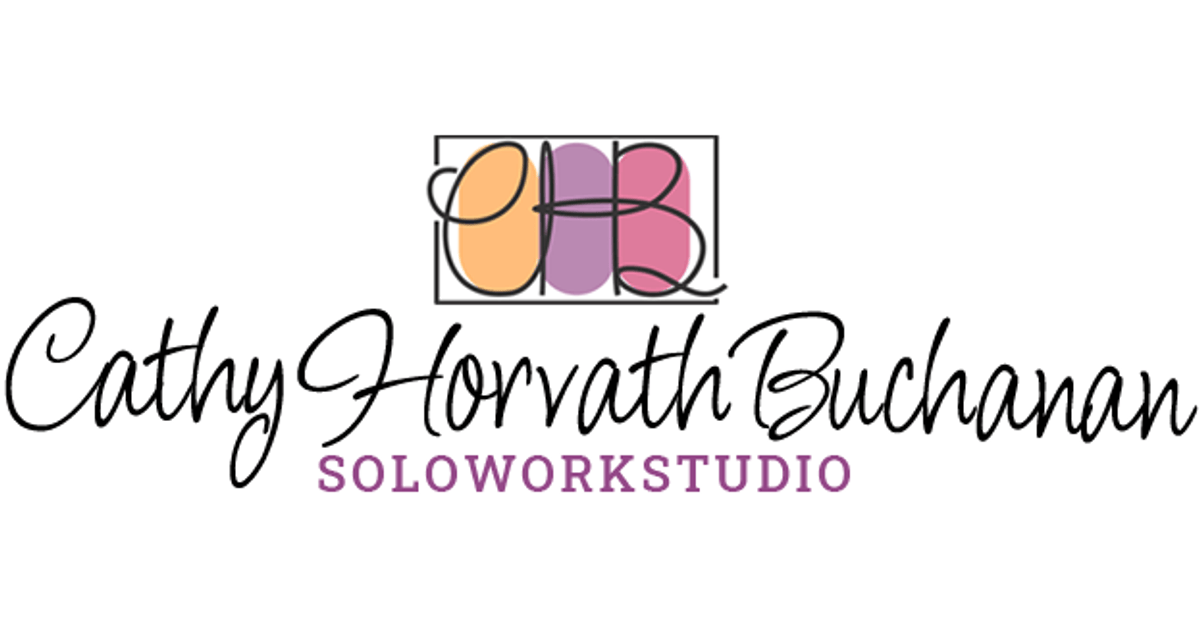 Artist Cathy Horvath Buchanan Art Studio – SoloWorkStudio